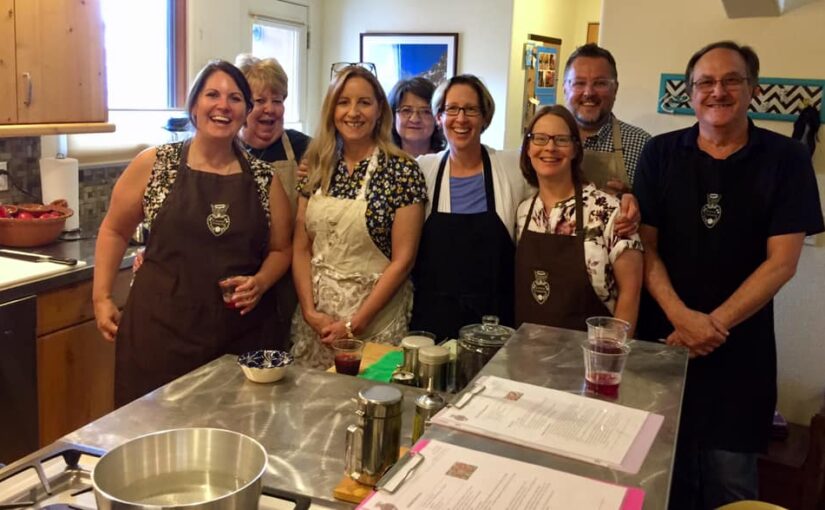 Team-Building Cooking Classes – Cocina Corazón
